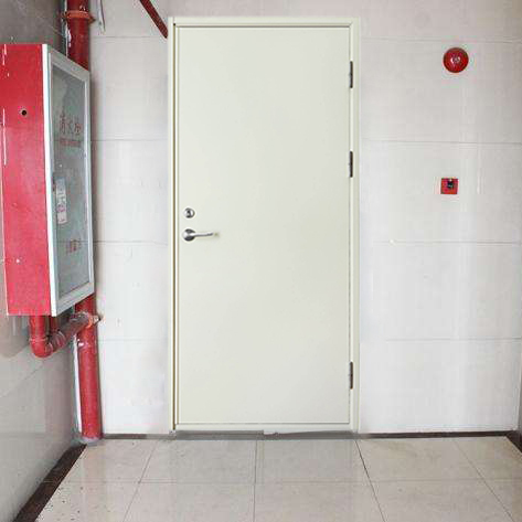 Supply Modern metal core fire rated door for villa and hospital ...