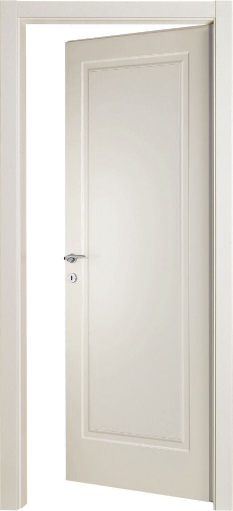 Supply White Solid Wood Core Interior Oak Wood Room Door Wholesale ...