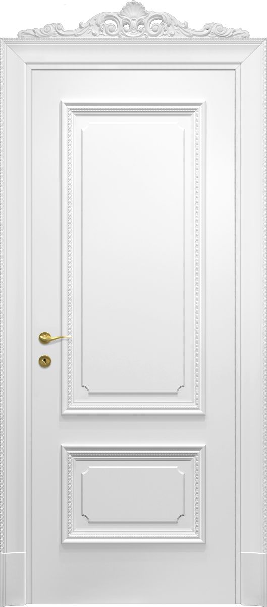 Supply White Solid Wood Core Interior Oak Wood Room Door Wholesale ...