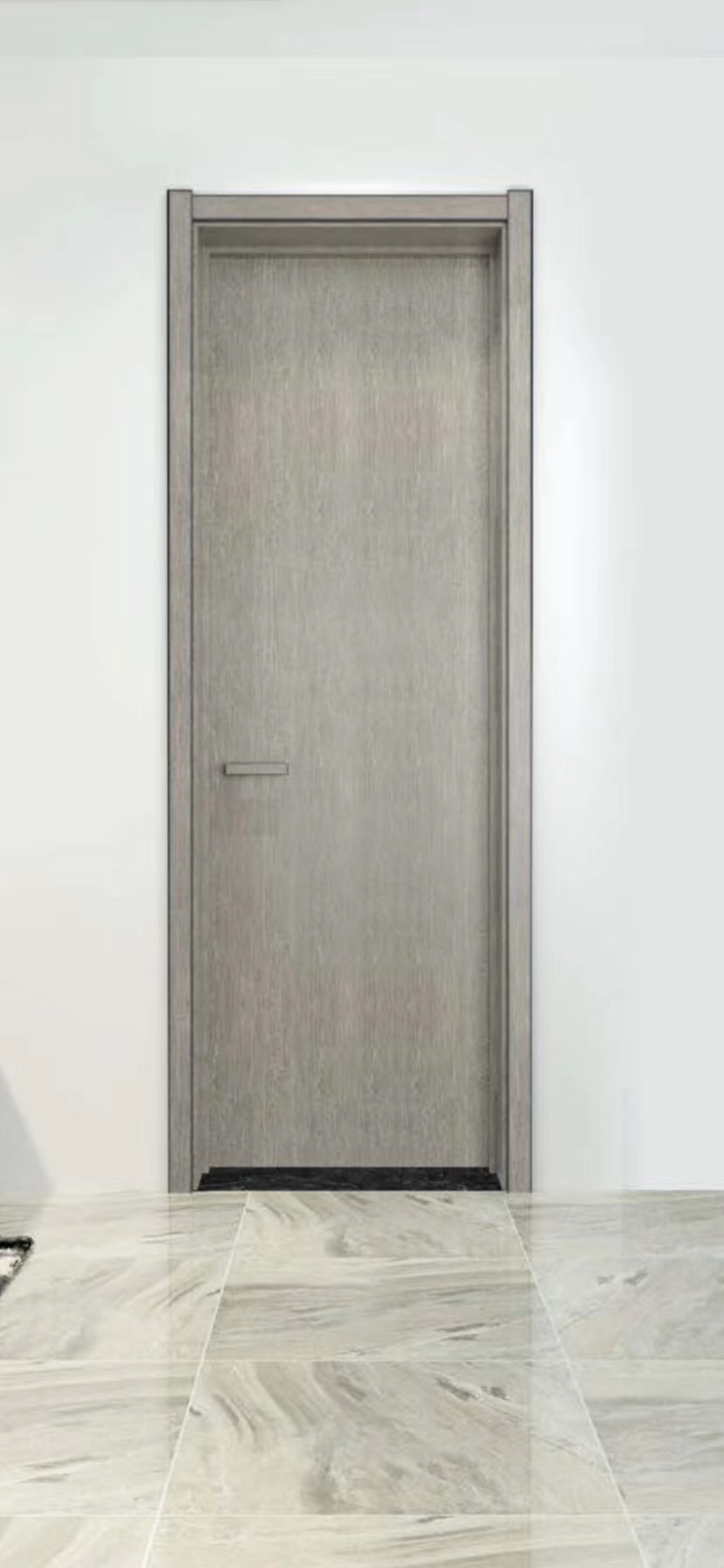 Supply Standard designs interior wood mdf hdf room flush door Wholesale ...